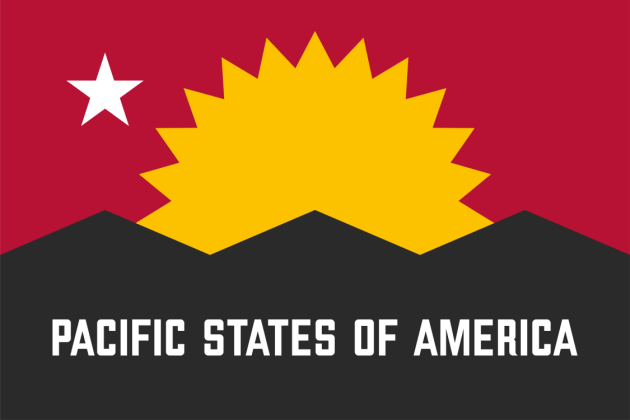 Pacific States of America - Universe Wiki | Dawn of Victory 2289
